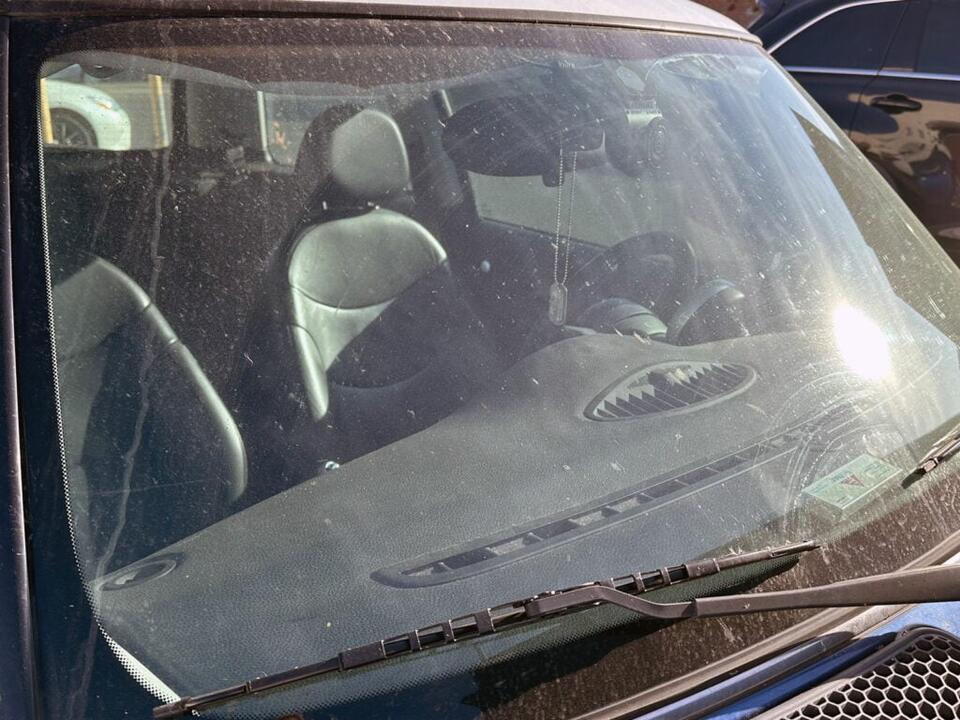 Low Visibility While Driving Can Kill - NewsBreak