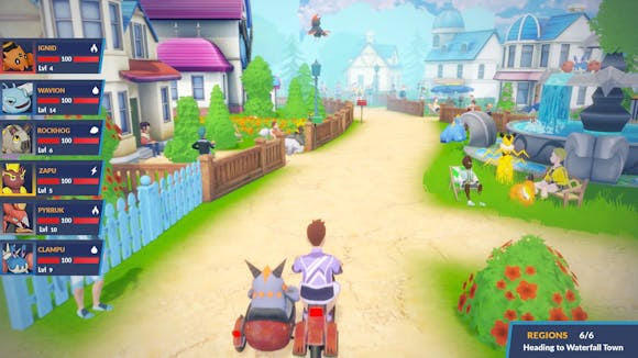 Crazy Goat Games announces Tamer Town & Path to Tamer Town for Switch 2 ...
