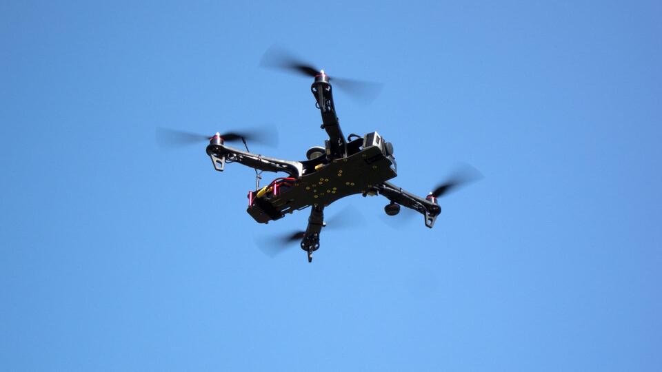 FAA puts temporary bans on drone flights over areas of New York, New ...