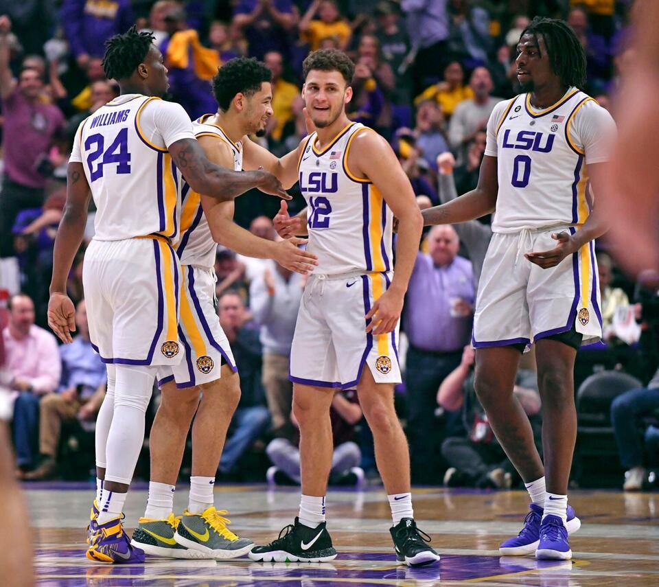 Former LSU basketball star Naz Reid's sister was reportedly shot and ...