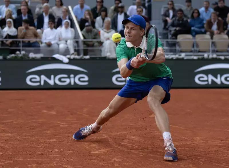 Jannik Sinner’s Coach Shuts Down French Open Match Slot Favoritism ...