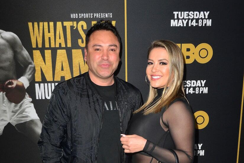 Oscar De La Hoya & Ex Millie Corretjer Settle Divorce - NewsBreak