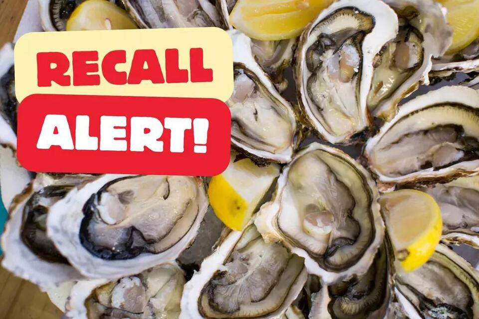 Safety alert: New Jersey hit by seafood recall for norovirus outbreak - NewsBreak