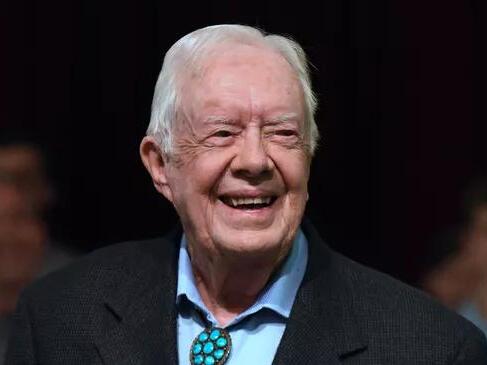 Jimmy Carter Hopes To Make It To 100th Birthday To Vote For Kamala Harris