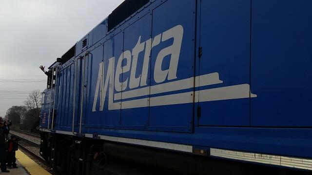 Man Struck And Killed By Metra Train In Mokena - NewsBreak