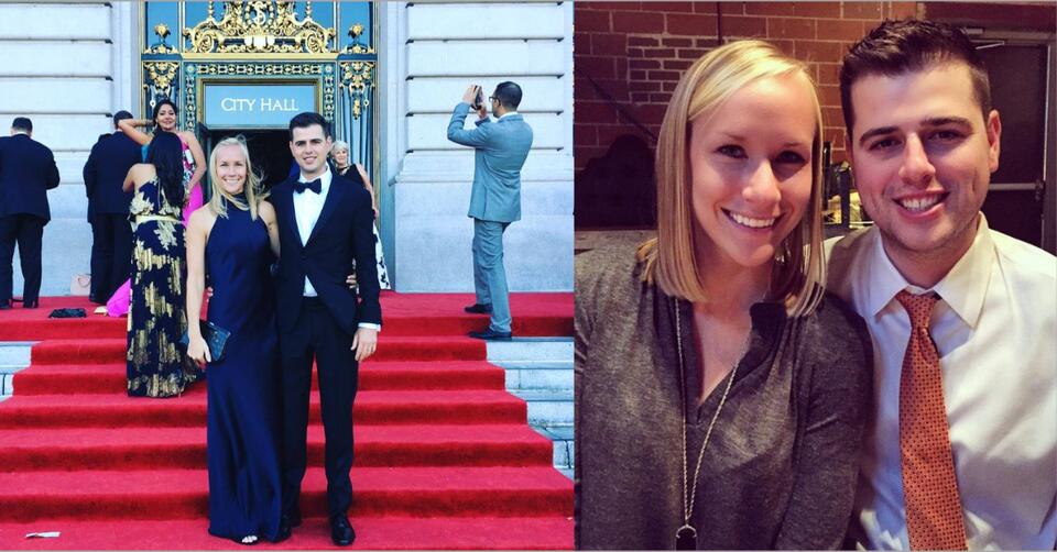 Todd Golden’s Wife, Megan York Golden, Continues to Stand By His Side ...