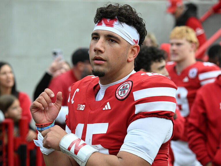 Former Nebraska QB Raiola transferring to Oregon - NewsBreak