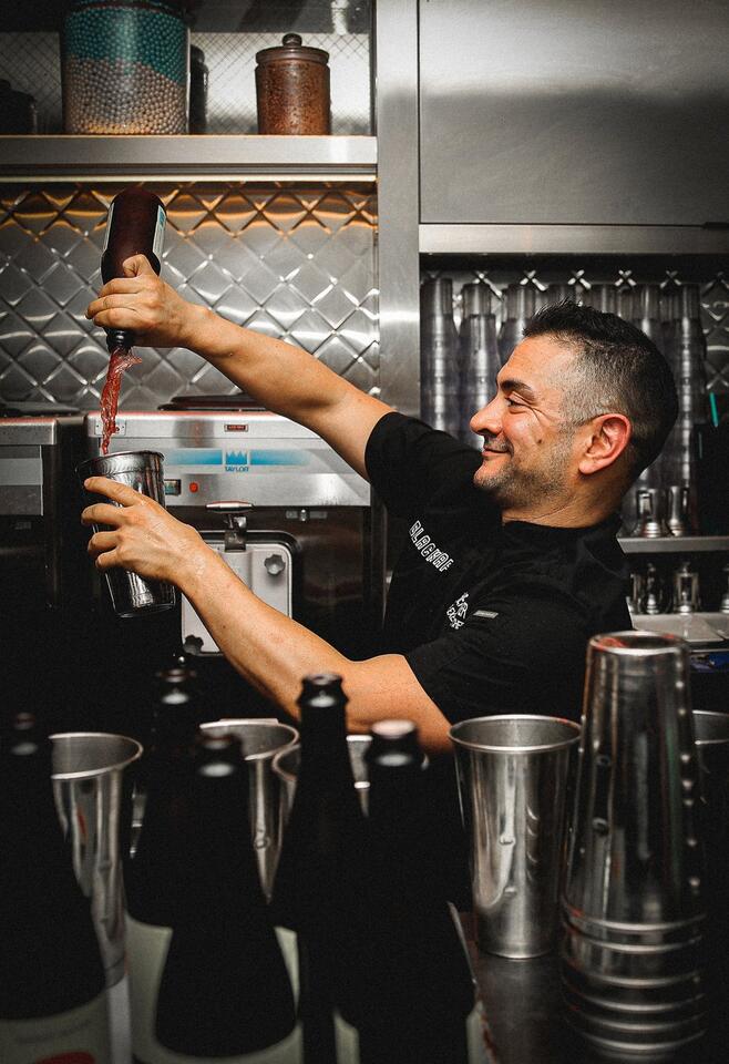 Black Tap Executive Chef Stephen Parker Takes Over SAUCED Nashville ...