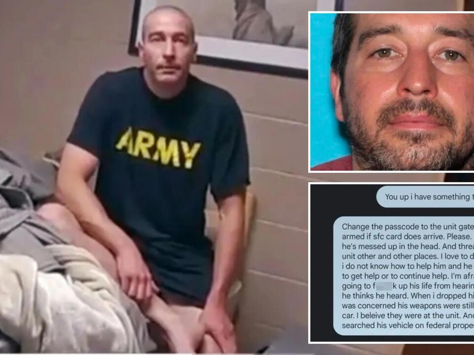 Maine Army reservist Robert Card, who killed 18 people, received ...