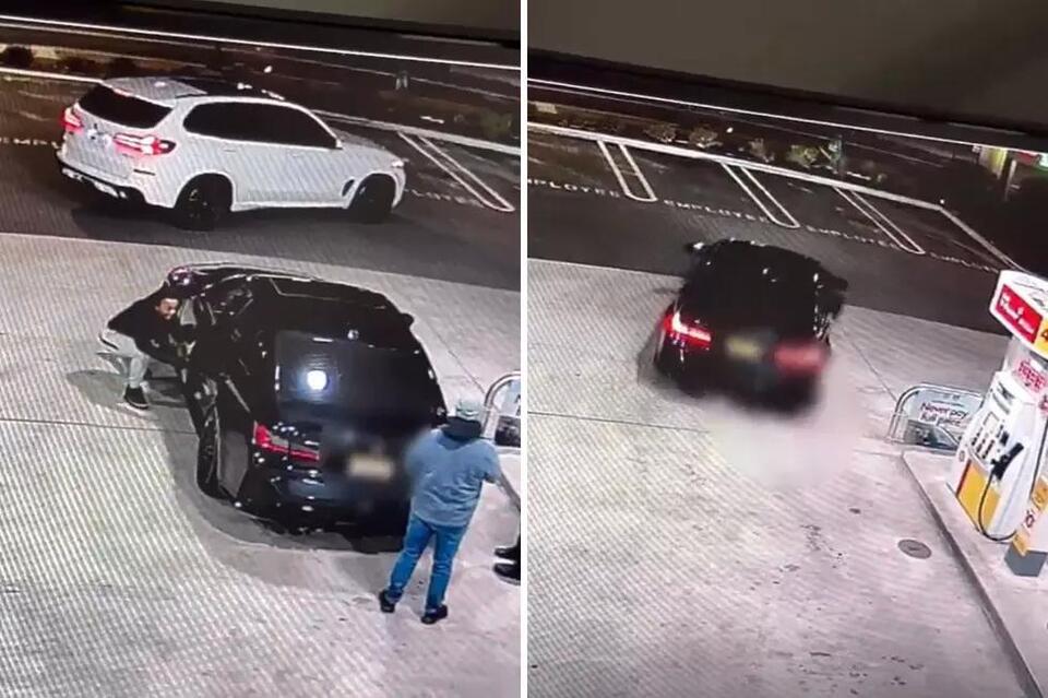 Sneaky carjacking stuns driver, gas station attendant in Red Bank, NJ ...