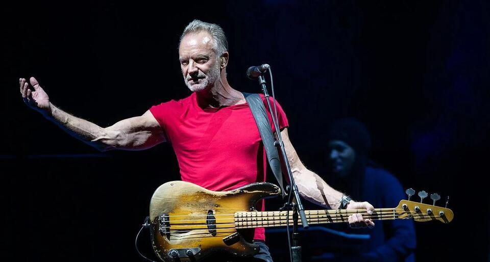 What Is Sting’s Net Worth in 2026? Inside His $550 Million Music ...
