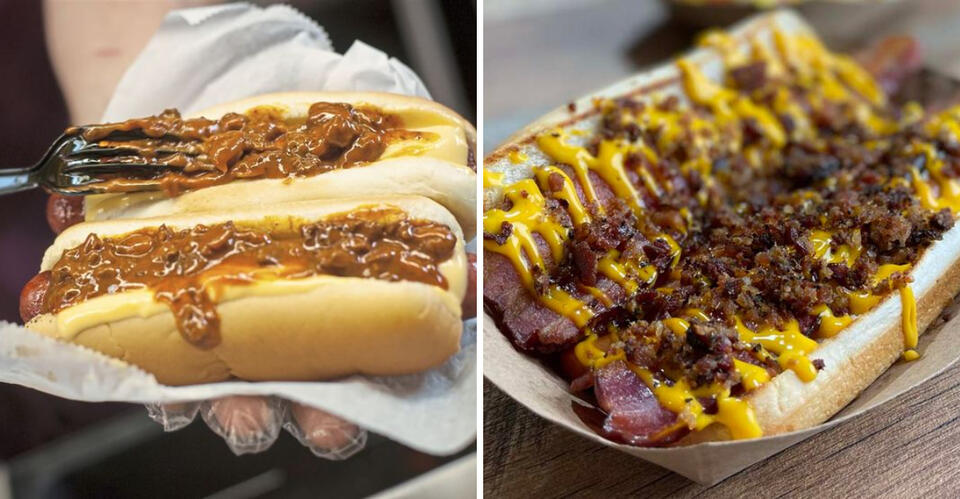 7 No-Frills Hot Dog Joints In Pennsylvania That Totally Deliver - NewsBreak