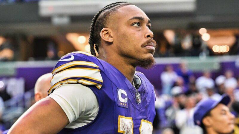 Justin Jefferson-To-Buffalo Bills Trade Rumor Has NFL Fans Buzzing ...