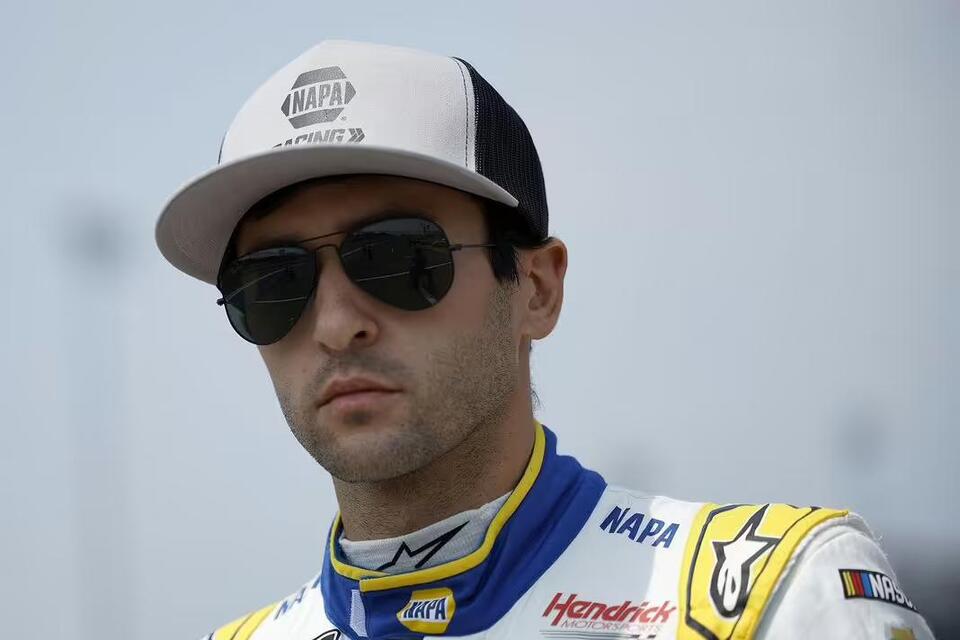 Chase Elliott pleads case for NASCAR's return to historic short-track ...
