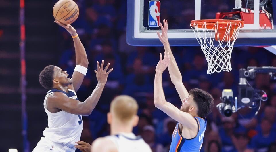 Minnesota Timberwolves vs. Oklahoma City Thunder Post-Game Stats ...