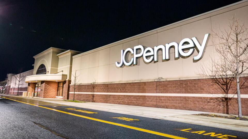119 JCPenney stores will be sold, including 3 in Pa. - NewsBreak