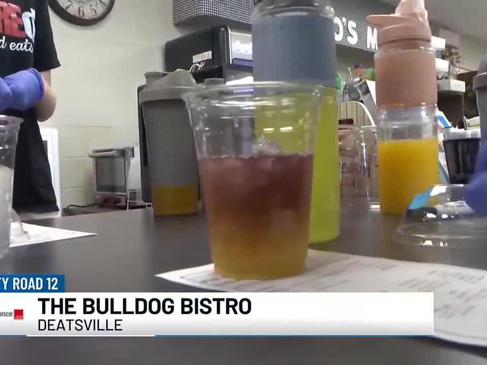 Bulldog Bistro gives special ed students a unique opportunity at ...