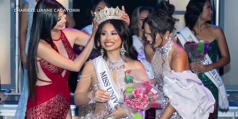 Miss Universe Philippines Hawaii winner to celebrate birthday with ...