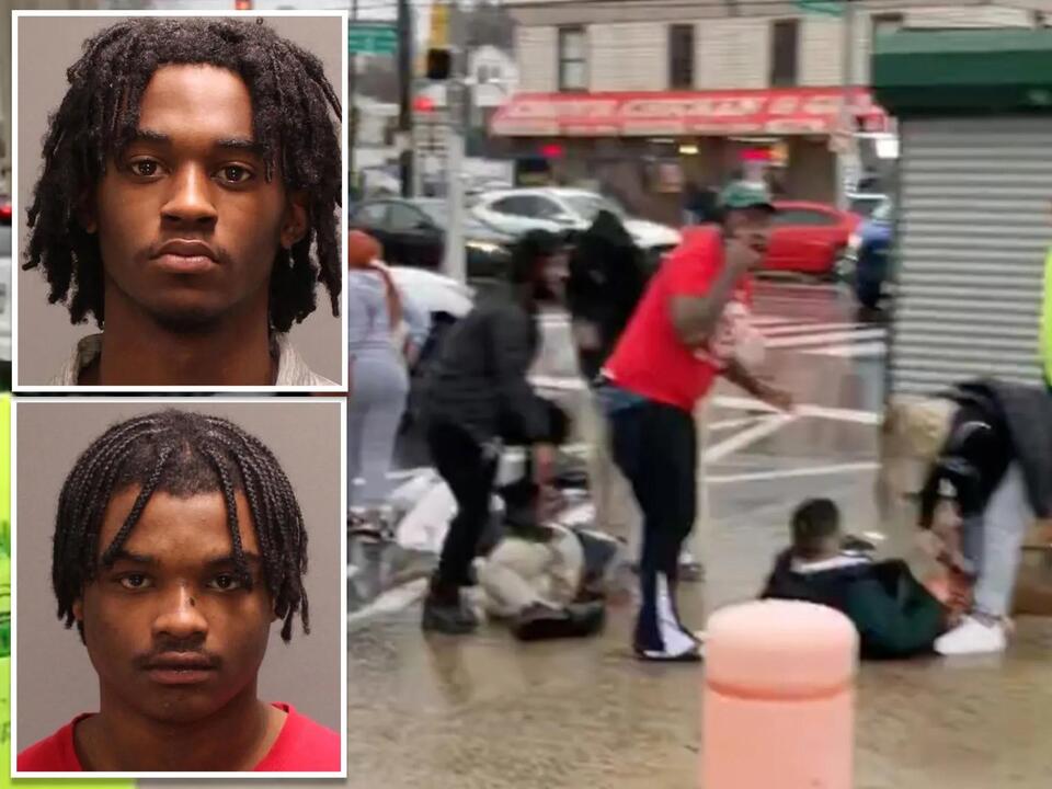 3 arrested for Philadelphia bus shooting that wounded 8 high school ...