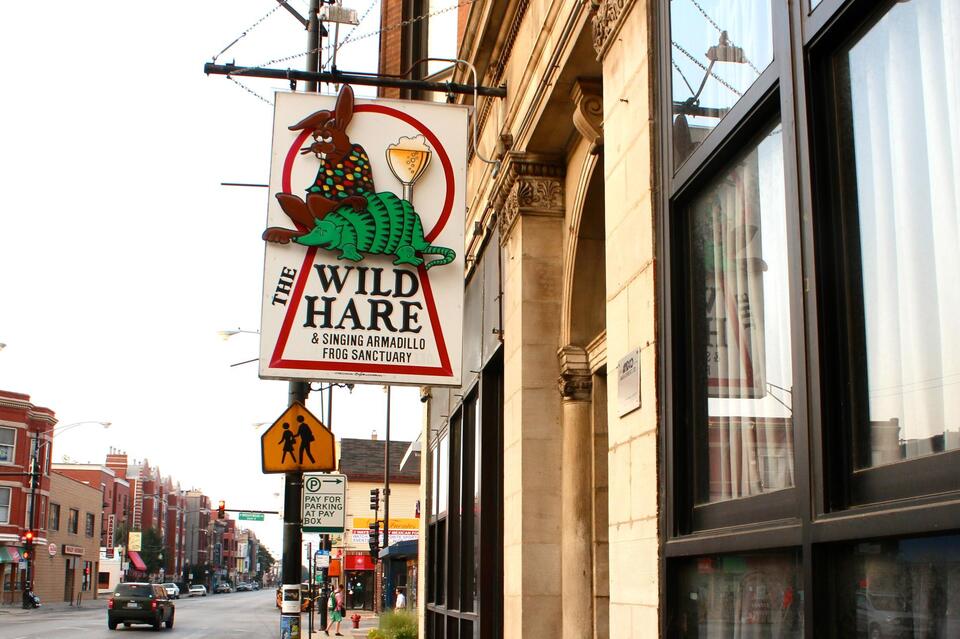 Famed Reggae Club Wild Hare Is Moving To Fulton Market - NewsBreak