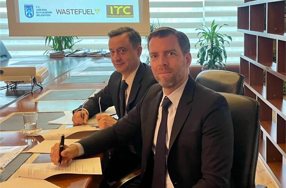 WasteFuel and ITC Commence Front-End Engineering Design on World ...