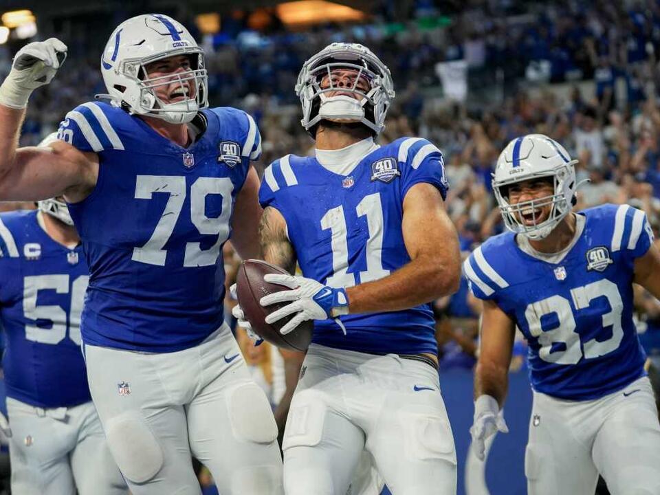 An Indianapolis Colts veteran was named a team captain for the first ...