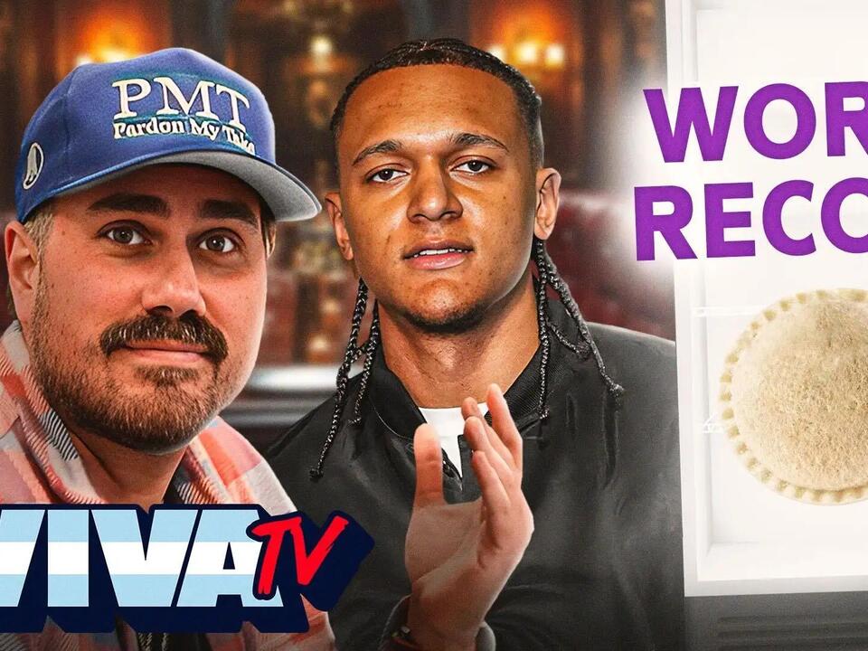 The Costco Guys And The Rizzler Just Brought The BOOM To AEW