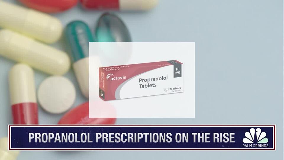Rise of the ‘Relax Pill’: Beta Blockers Gain Popularity for Everyday ...