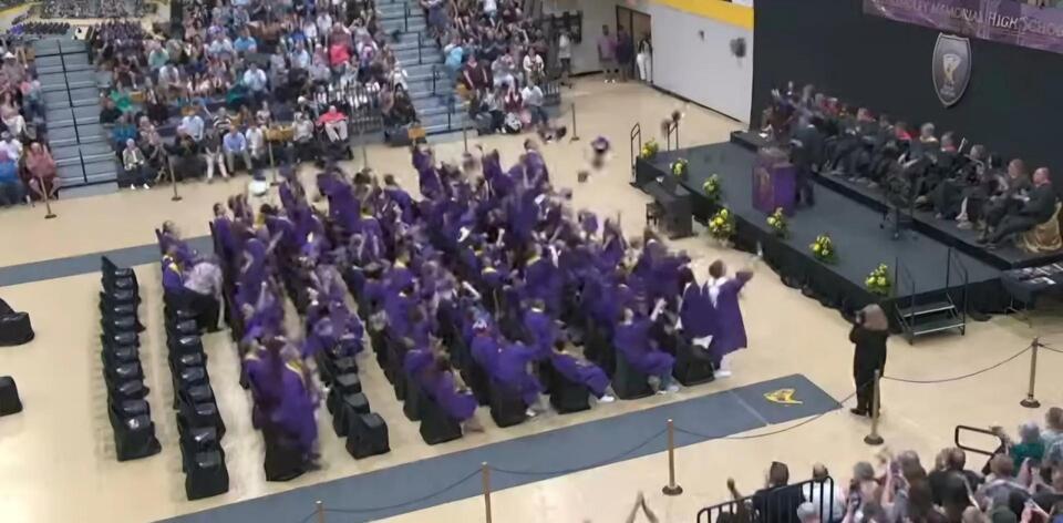 FKHS, CVHS and LCHS Celebrate Class of 2026 - NewsBreak