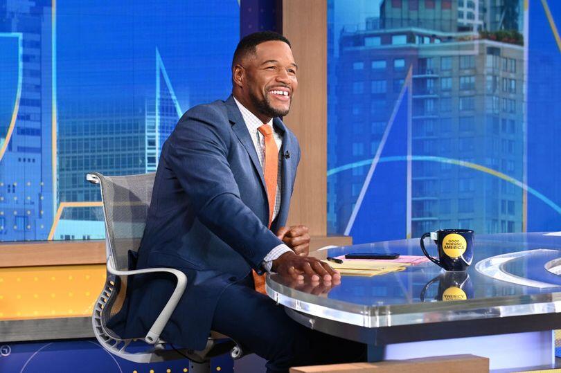 Michael Strahan forces GMA co-host Will Reeve into apology live on TV ...