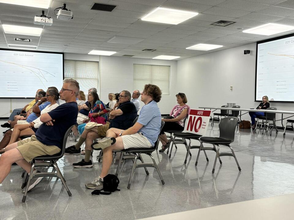 Perrysburg school board votes 4-1 to put eight-year incremental levy on ...