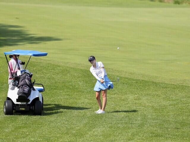 Tucson's Bailey Bish wins 2024 U.S. Adaptive Open title in Kansas