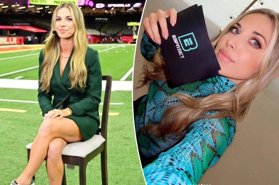 ESPN’s Erin Dolan sends social media warning to fans over concerning ...