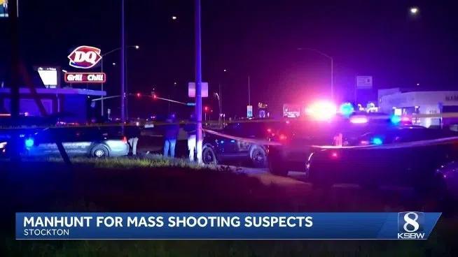 Stockton’s Mayor Claims Gangs Are Behind Massacre, 2 Partygoers ...