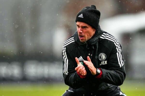 Feyenoord Goalkeeping Coach Rules Out Move to Liverpool, Raises ...