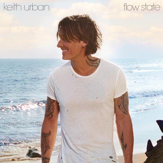 Keith Urban releases new yacht rock-inspired album Flow State - NewsBreak