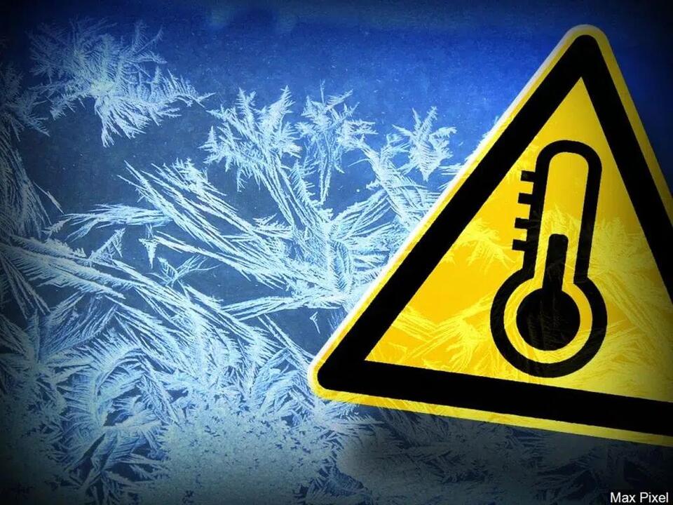 Bitter Cold Will Follow A Brief Warm-up - NewsBreak