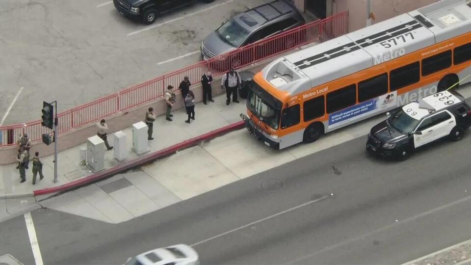 Another stabbing reported on Metro bus - NewsBreak