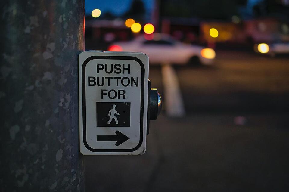 What Exactly Is Jaywalking And Is It Really Illegal In Iowa? - NewsBreak