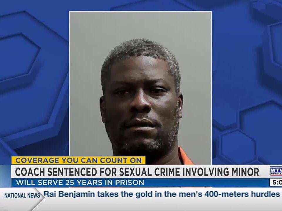 Former Columbus youth tennis coach sentenced for sex crime involving minor