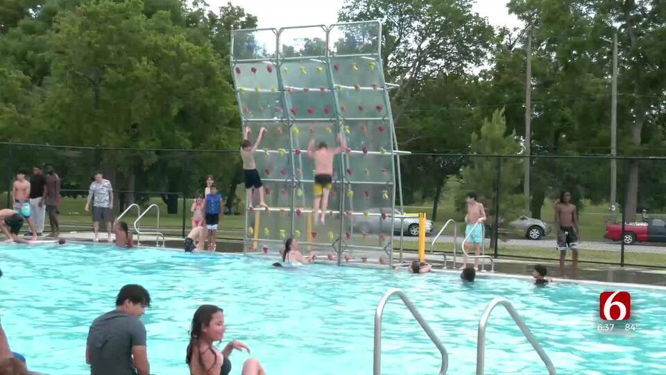 City Of Tulsa Pools Open To Public For Summer Season - NewsBreak