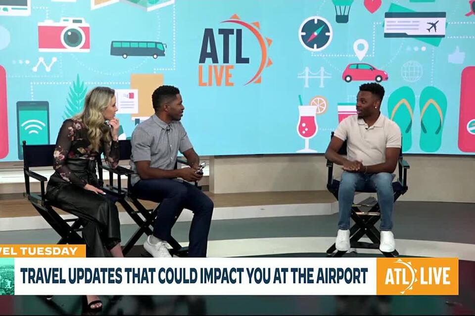 Travel Updates That Could Impact You at The Airport - NewsBreak