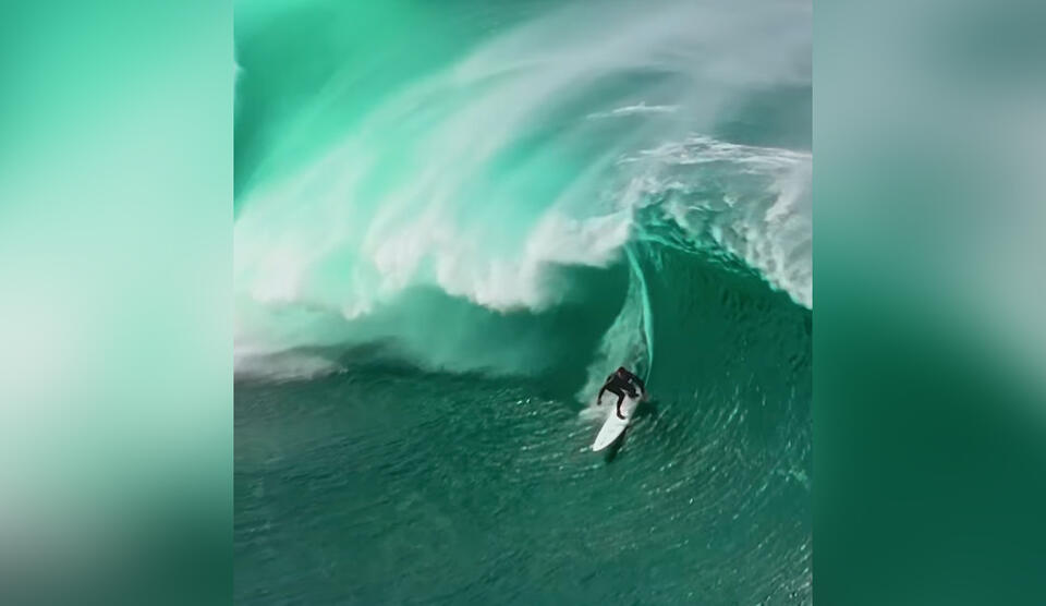 Hurricane Erin in Europe: Natxo Gonzalez, Kepa Acero, Nic von Rupp ...