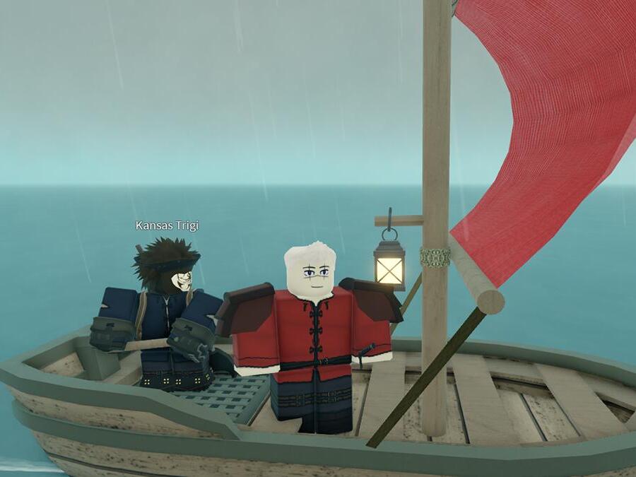 Full Deepwoken Race List – All Race Stats and Abilities