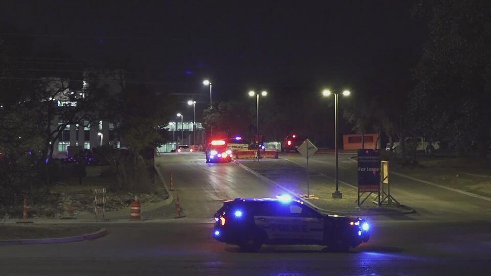 Worker injured after transformer explosion at construction site in west ...