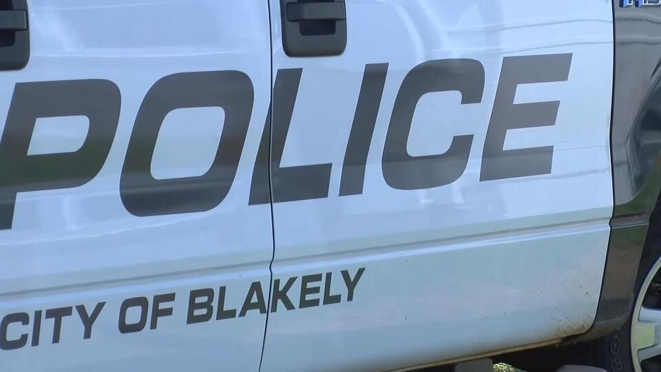 Shots fired in Blakely lead to vehicle pursuit and three arrests ...
