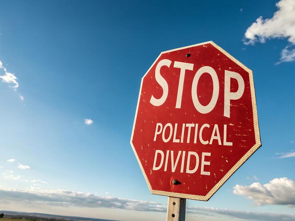 The Political Divisions Fueling the Government Shutdown - NewsBreak