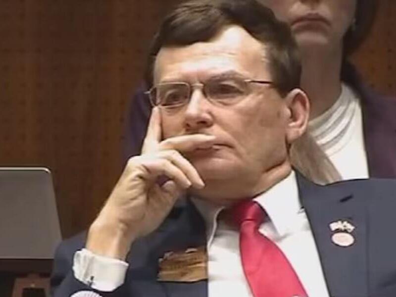 Disgraced ex-Arizona lawmaker David Stringer running for Yavapai County attorney