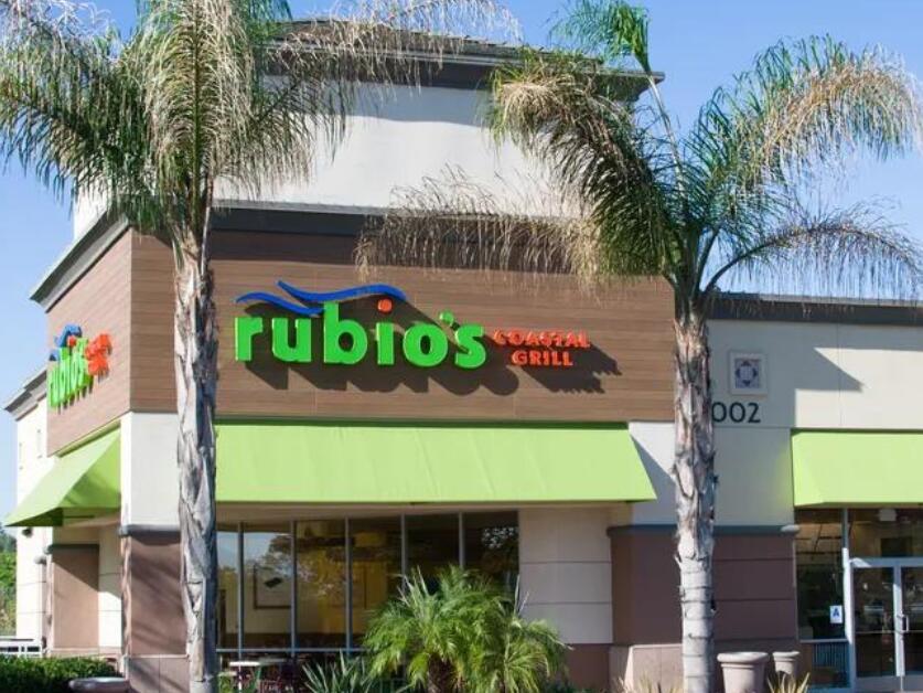 Rubio’s Coastal Grill closes 48 California restaurants