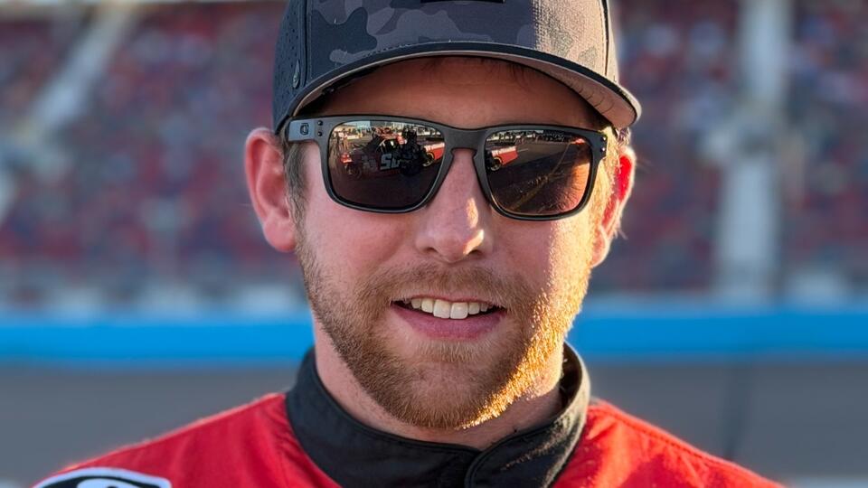 Cole Butcher lands full time NASCAR Truck seat with ThorSport - NewsBreak